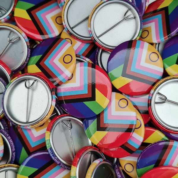 Pride Pins Etsy Uk