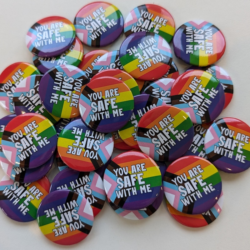 Lgbt Pins - Etsy