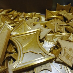 Dnd Gold Coins - Etsy