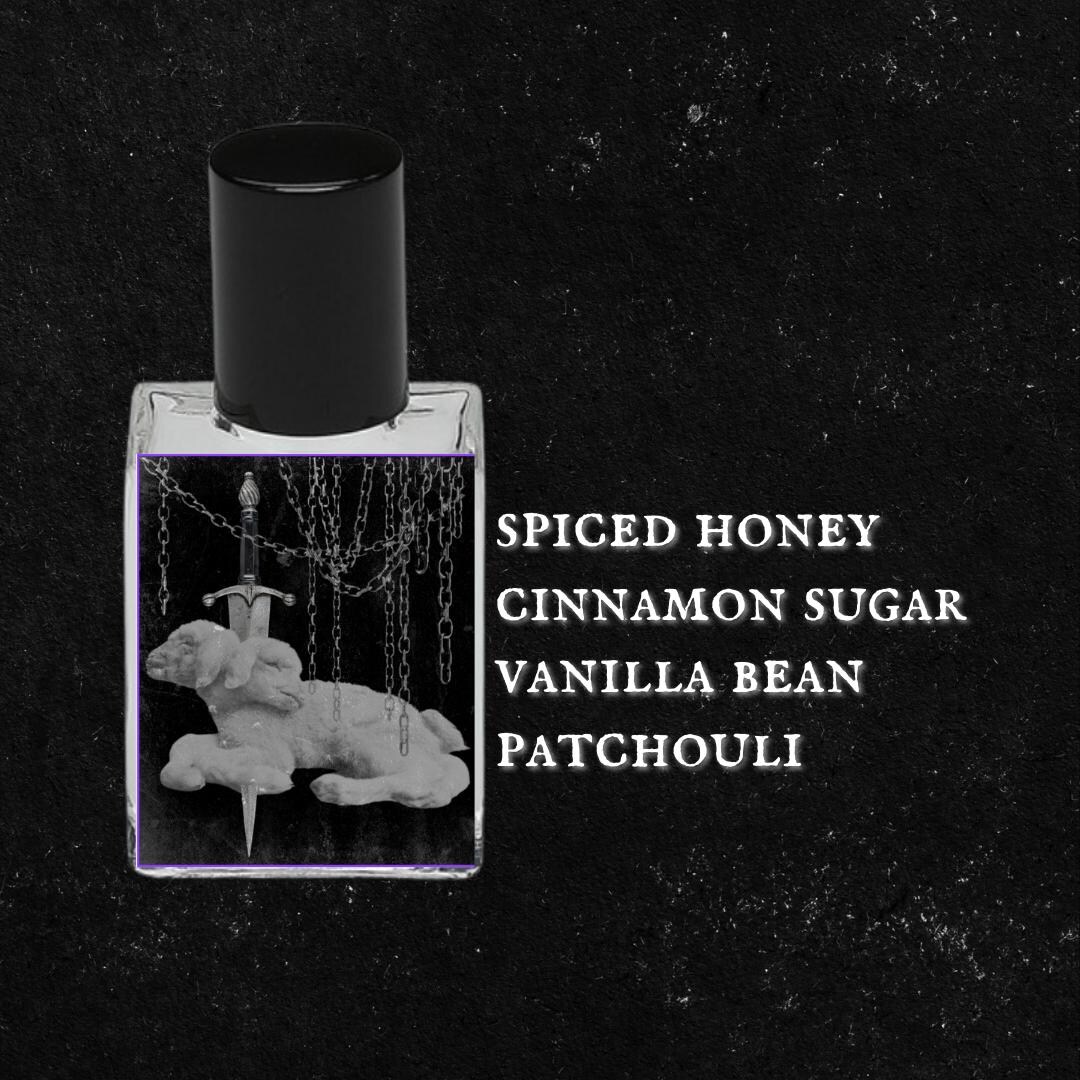 DARKLING // Spiced Honey, Cocoa, Cinnamon, Brown Sugar, Pear, Clove ...