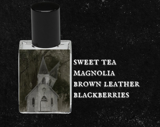 SOUTHERN GOTHIC // Sweet Southern Iced Tea, Magnolia Flowers, Jasmine ...