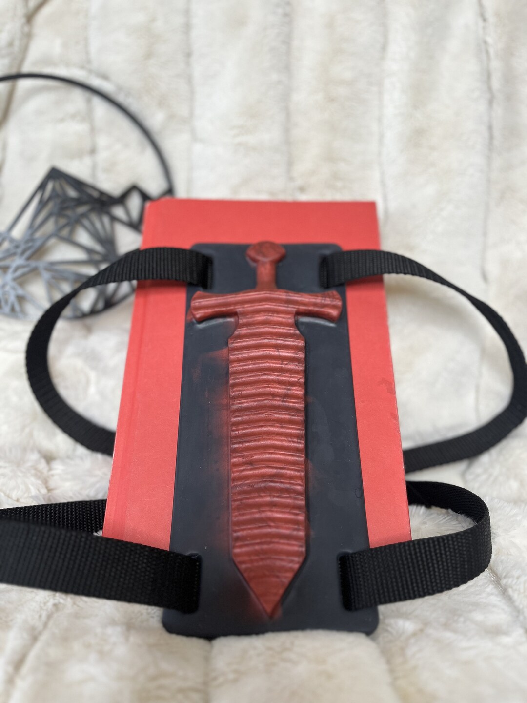 ACOTAR Inspired Grinder Blood Rite - Etsy