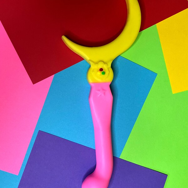 Sailor Moon Dildo Etsy