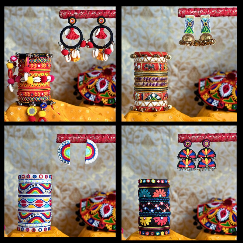 Bohemian Jewelry Sets - Etsy