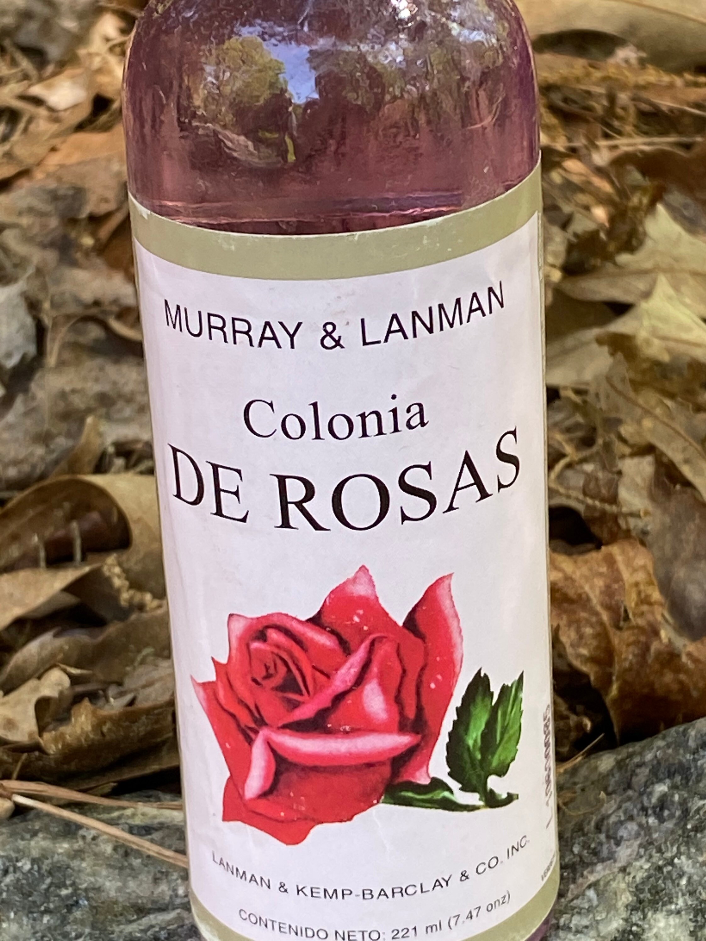 Peruvian Rose Water, Shamanic Altar and Mesa Tool for personal and ...
