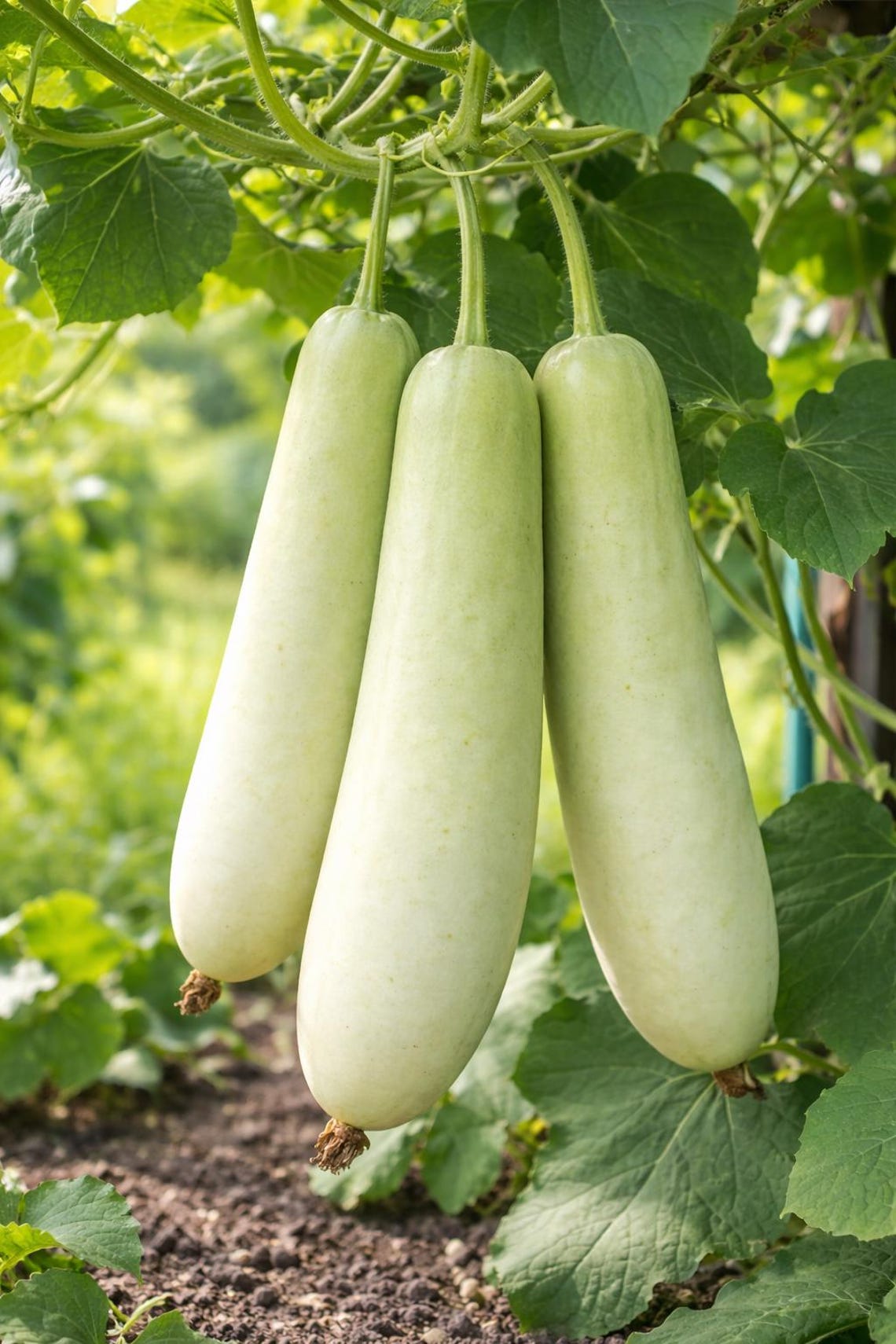 Giant Italian Cucuzza Squash – Snake Gourd Seeds for 2025 - Etsy