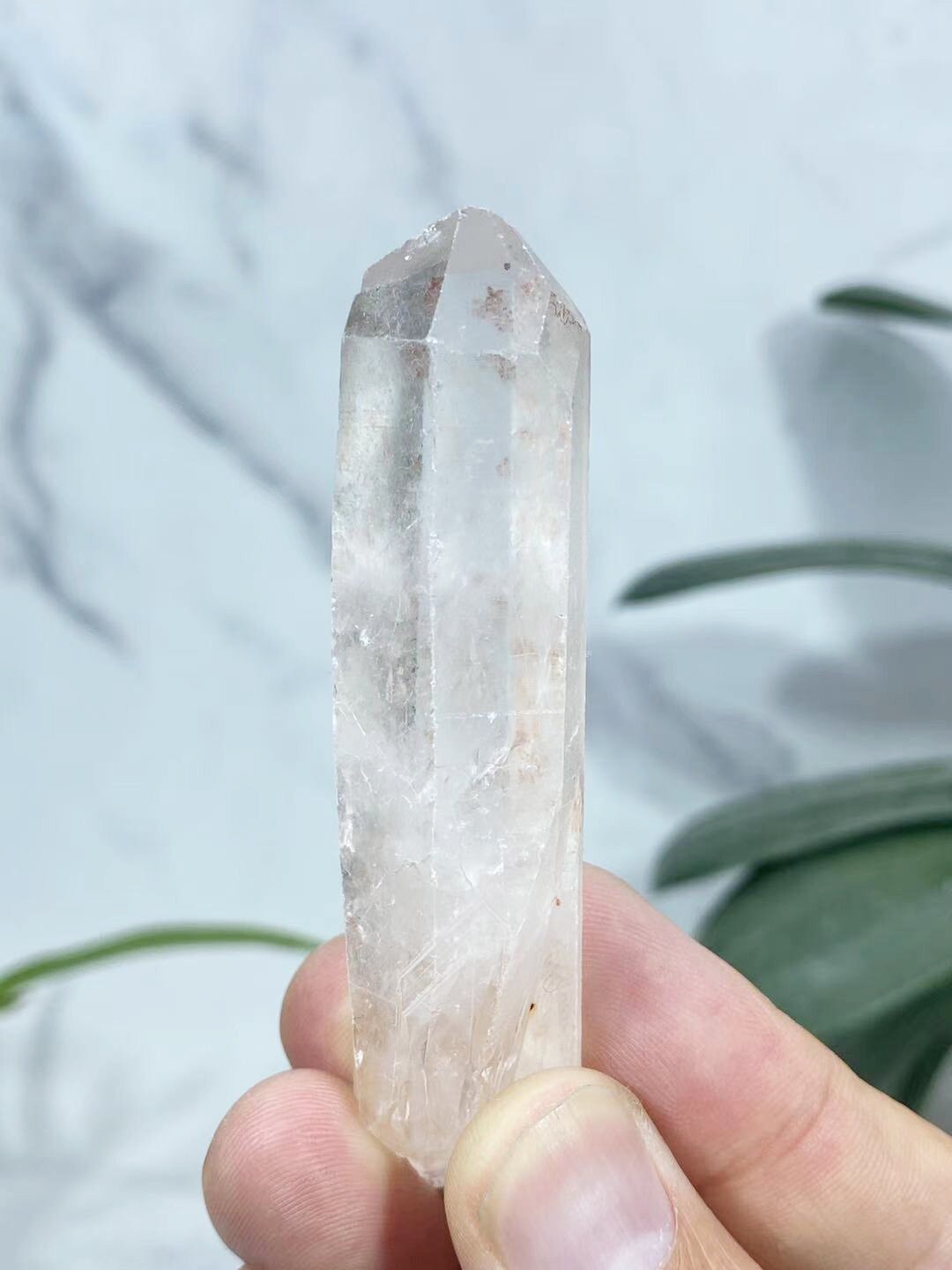 Laser Clear Quartz Wands , Clear Quartz Crystal Points , Crystal Gift ...
