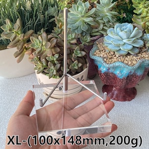 Adjustable Display Stand for Mineral Specimen , Home Decor , Acrylic ...