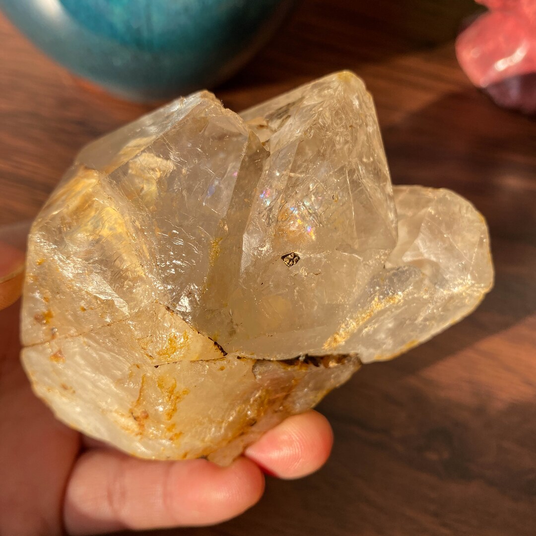 Extra Large Clear Quartz Tower , Natural Clear Quartz Wand , Quartz ...