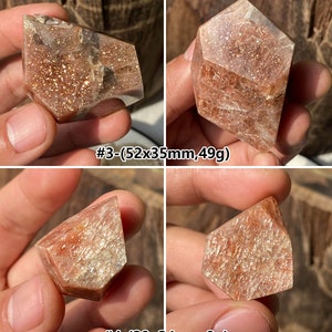 Flashy Sunstone Freeform , Gorgeous Shimmery Golden Sunstone Freeform ...