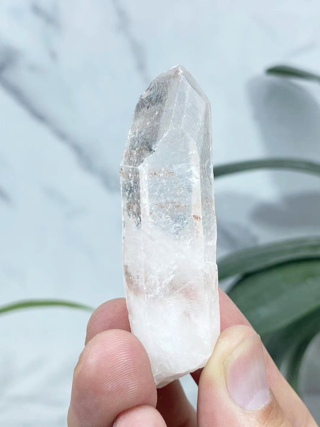 Laser Clear Quartz Wands , Clear Quartz Crystal Points , Crystal Gift ...