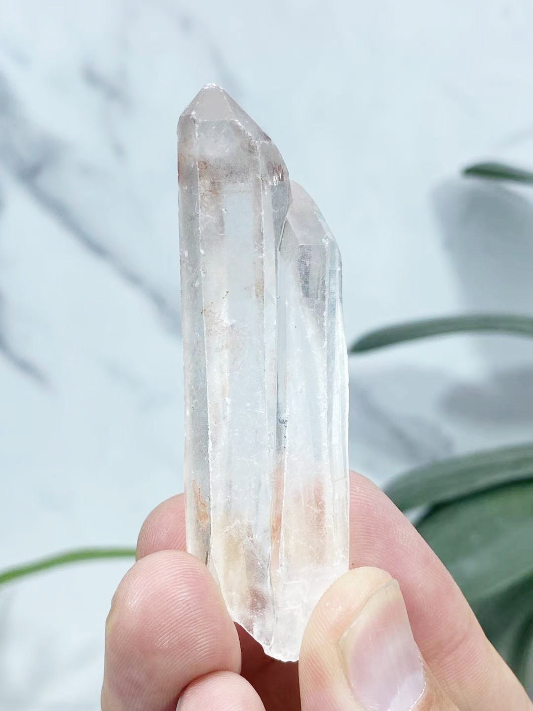 Laser Clear Quartz Wands , Clear Quartz Crystal Points , Crystal Gift ...
