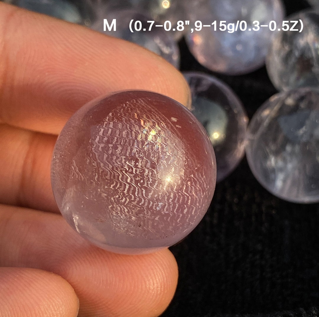 Rainbow Amethyst Sphere , Rare Purple Crystal , Amethyst God ...