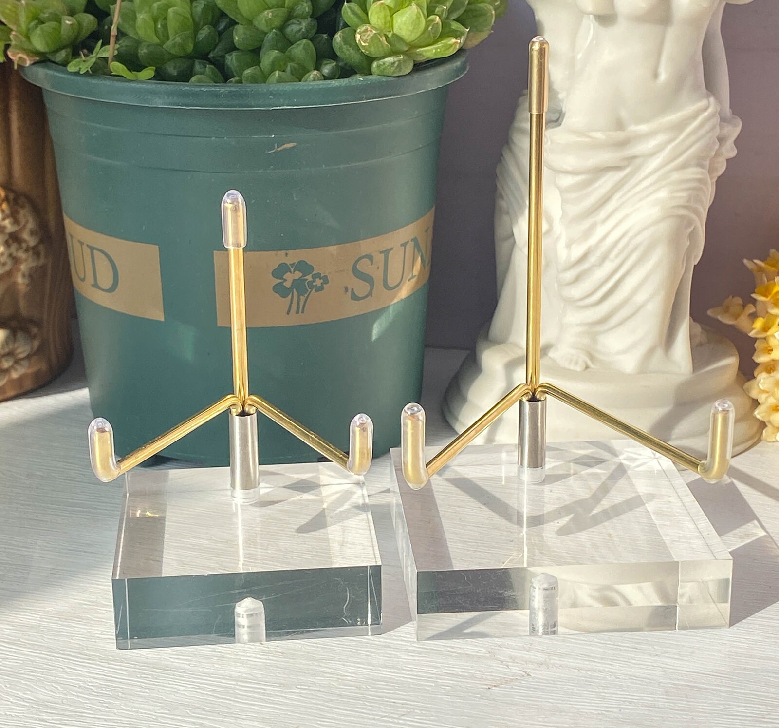 Adjustable Display Stand for Mineral Specimen Home Decor - Etsy Australia