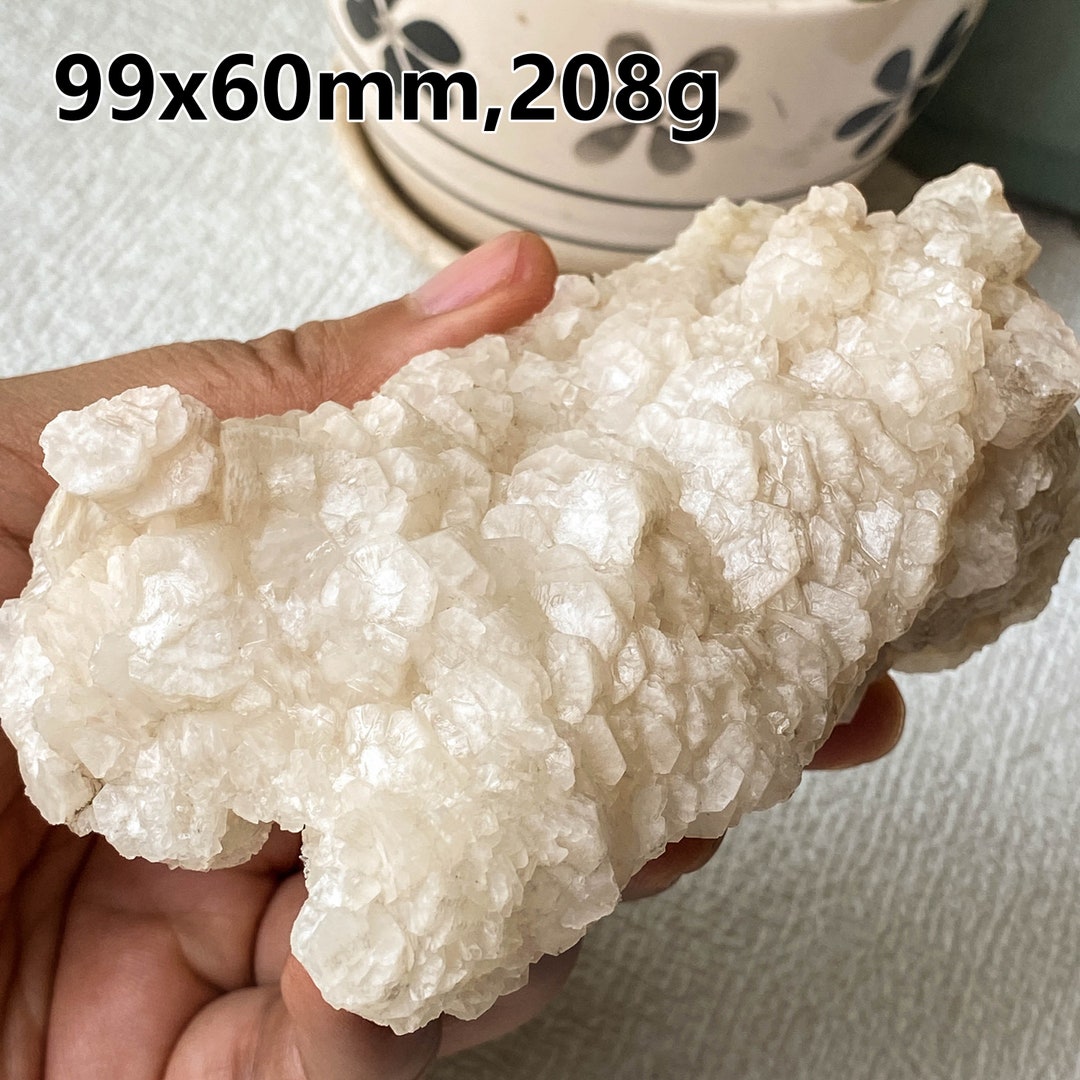Beautiful Calcite Specimen Natural Mineral , Perfect for Home Decor ...