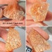 Flashy Sunstone Freeform Gorgeous Shimmery Golden Sunstone - Etsy