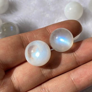 Genuine Stunning Moonstone Sphere , Full Flash Moonstone Ball , Healing ...