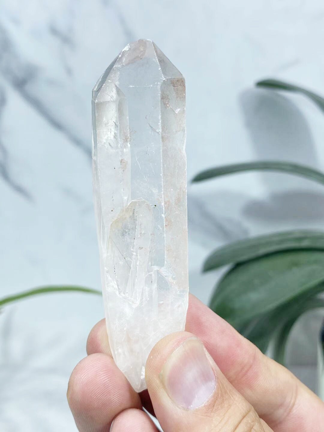 Laser Clear Quartz Wands , Clear Quartz Crystal Points , Crystal Gift ...