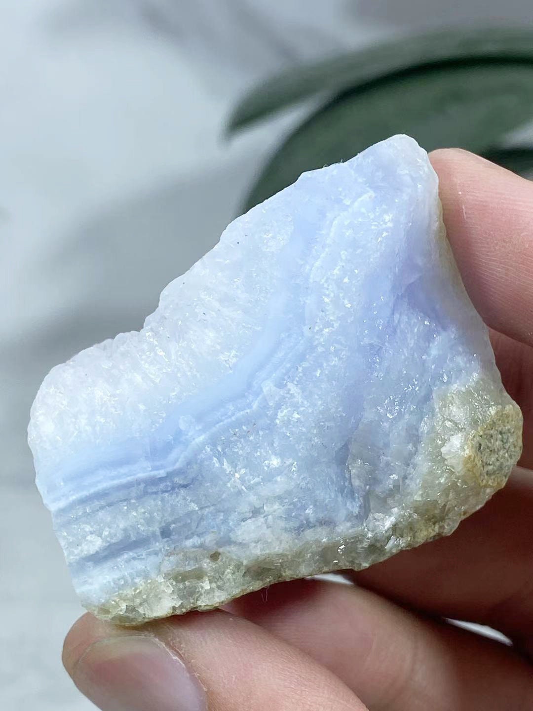 Raw Blue Lace Agate Chunks Natural Blue Lace Agate Crystal - Etsy