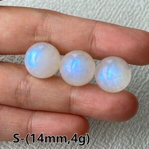 Genuine Stunning Moonstone Sphere , Full Flash Moonstone Ball , Healing ...