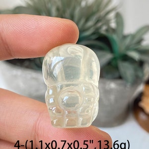 Citrine Pixiu Statue , Natural Citrine Pendant , Citrine Carving ...