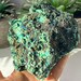 Azurite Crystal Cluster , Natural Azurite Specimen , Home Decoration ...