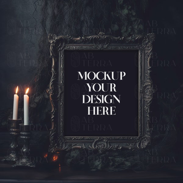 Gothic Wall Art - Etsy