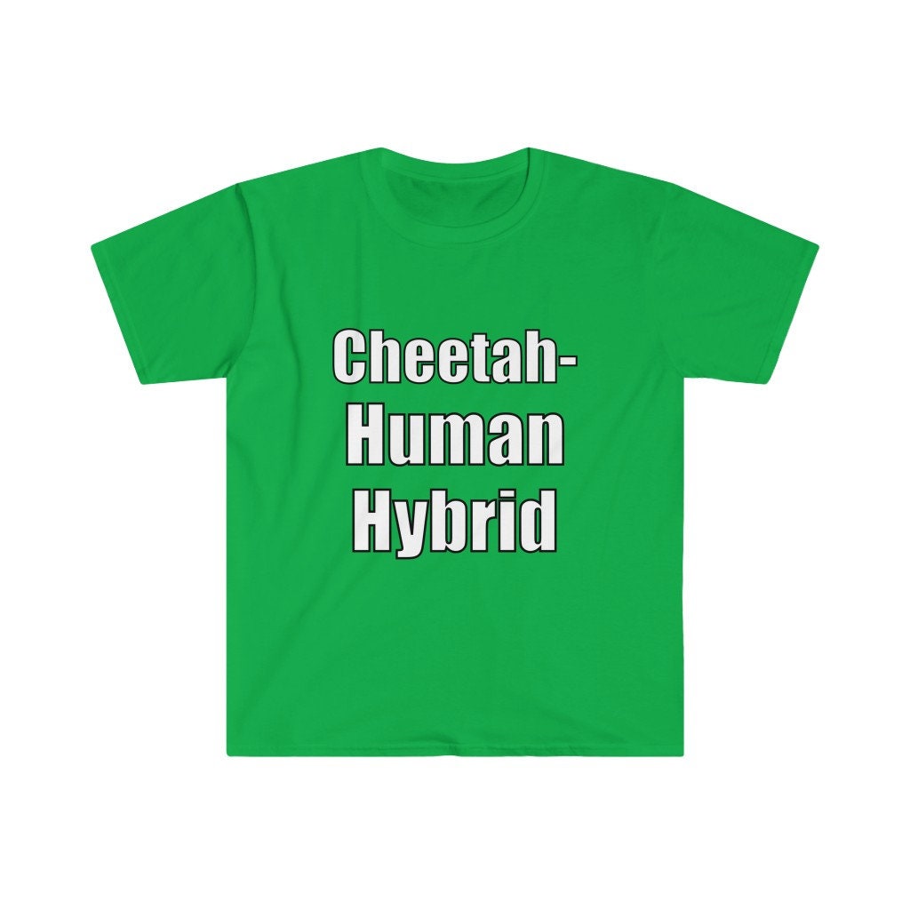 Cheetah Human