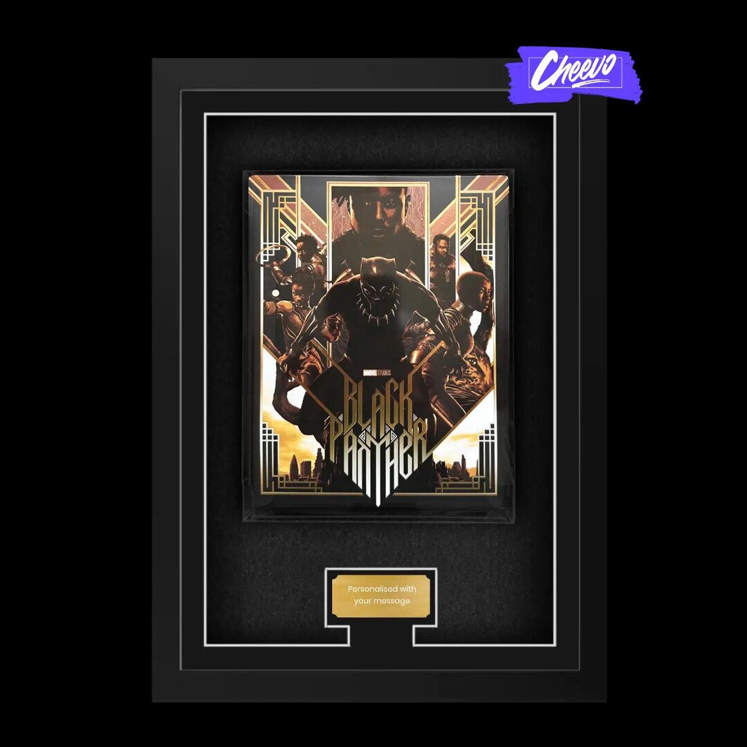 Frame Any Blu-ray Steelbook Display Frame | Frame a Movie | Film Movie ...