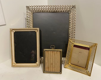 Brass Frames | Etsy