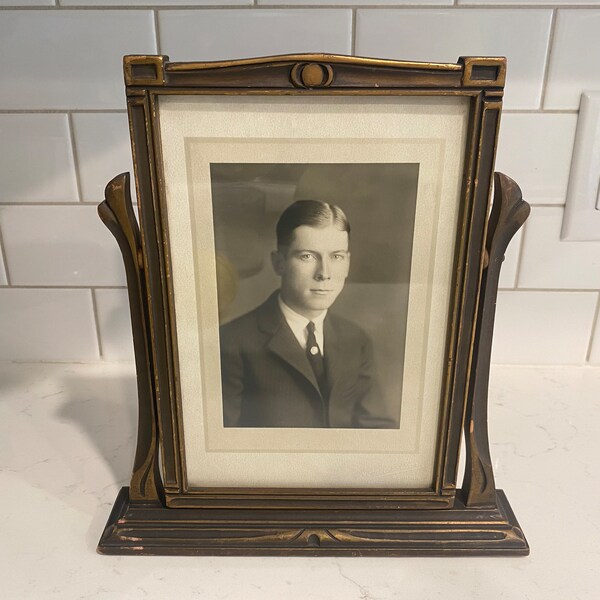 Tilt Wood Frame - Etsy