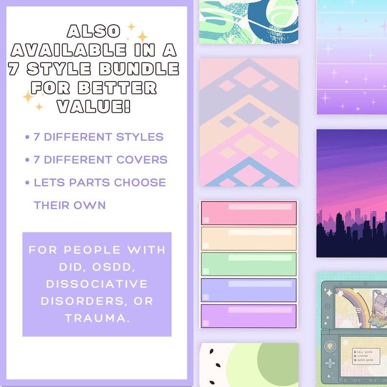 Alter Profile Template — DID & OSDD System Mapping Worksheet | Detailed ...