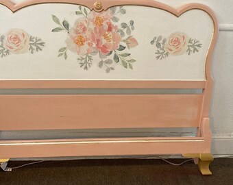 Antique Bed Rails - Etsy