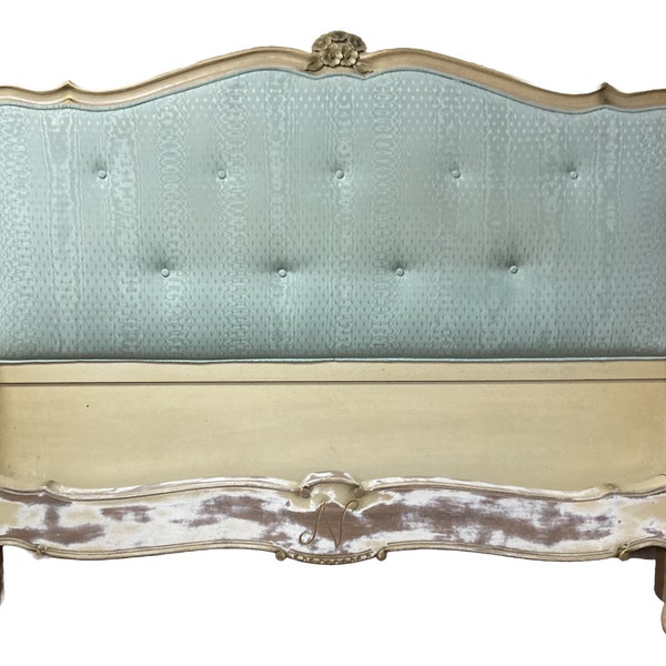 French Provincial Headboard - Etsy