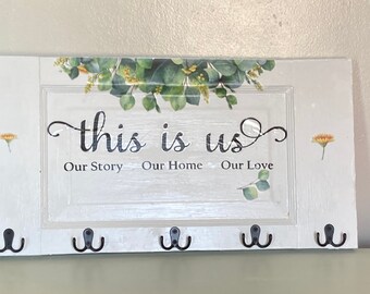 Coat Rack Sign - Etsy