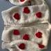 Heart Cardigan for Woman | Red Heart Garland Cardigan | Red Heart ...