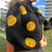 Smiley Face Cardigan Unisex Sweater Smiley Sweater for Everyone Chunky ...