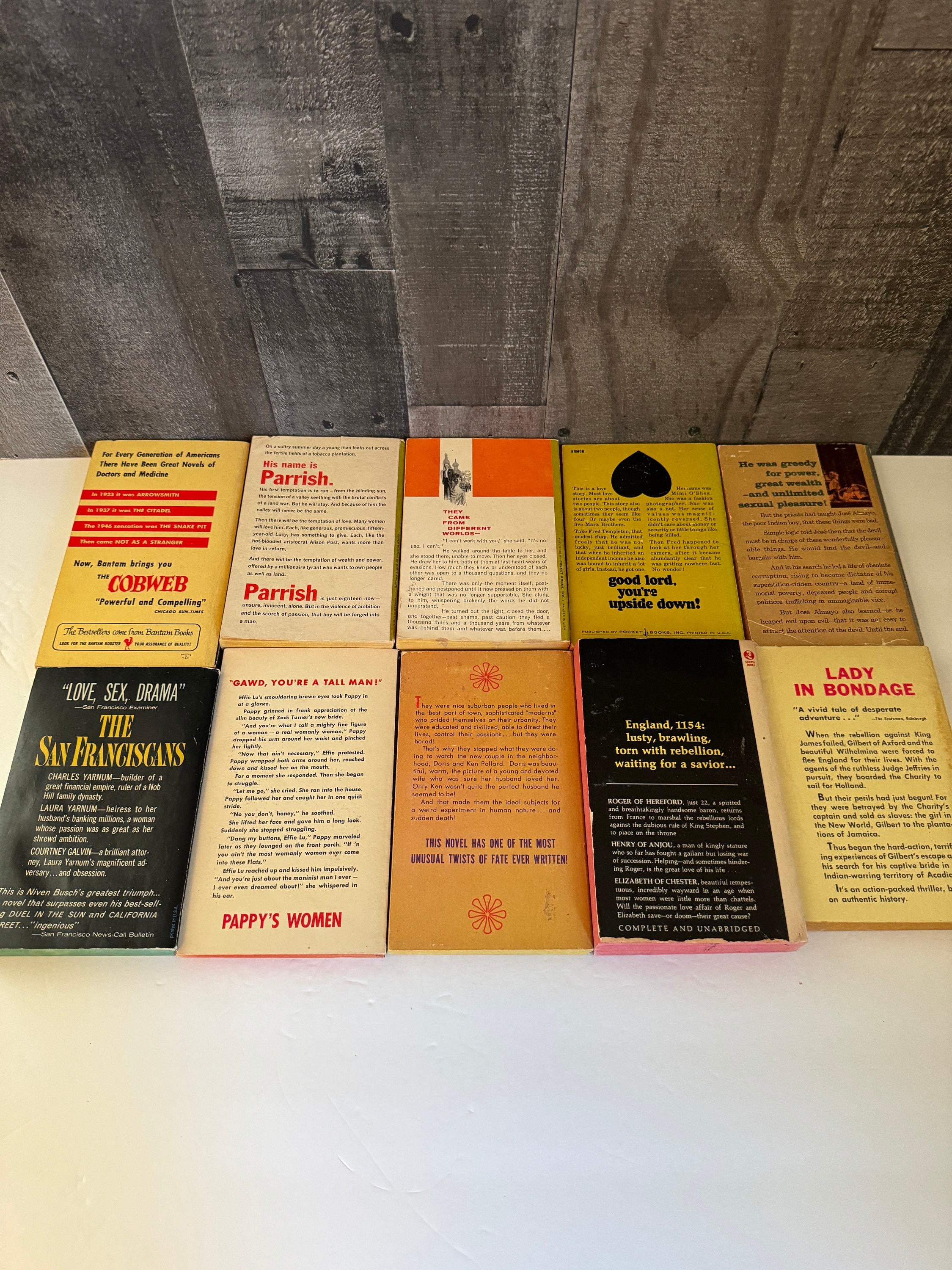 Read the MIDCENTURY of the 20th CENTURY (10) 1950’s-1960’s Mass Market ...