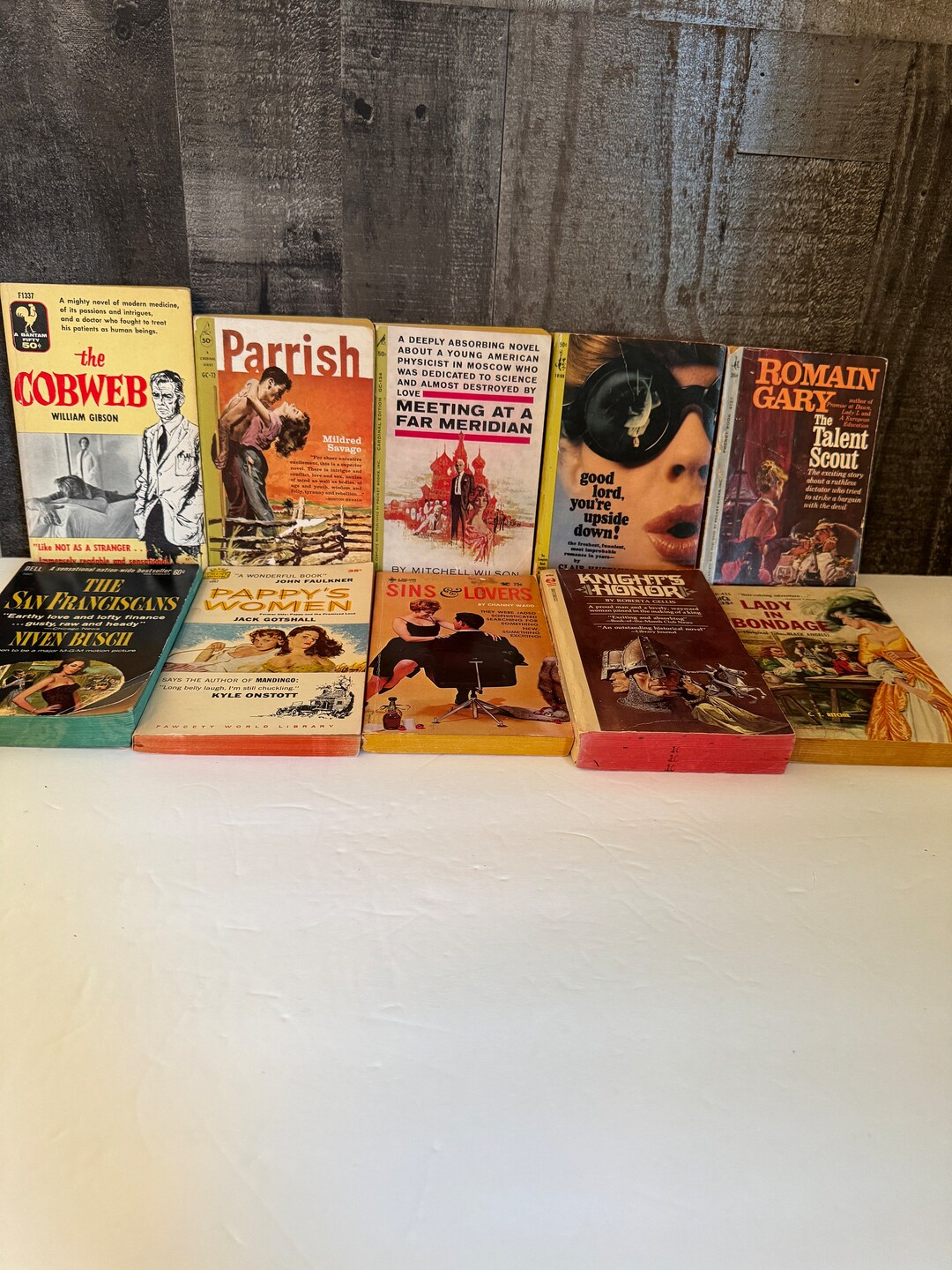 Read the MIDCENTURY of the 20th CENTURY (10) 1950’s-1960’s Mass Market ...