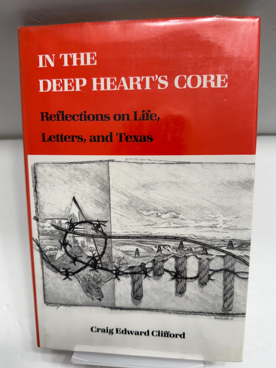 Rare Find - in the Deep Heart’s Core, Reflections on Life, Letters and ...