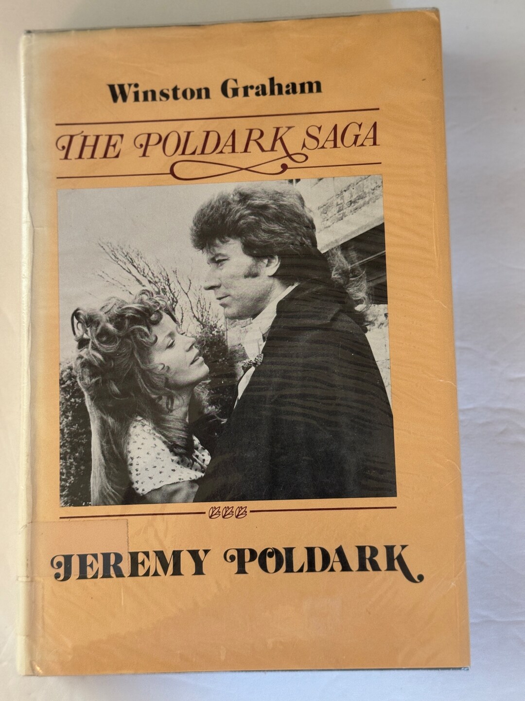 Winston Graham: THE POLDARK SAGA Jeremy Poldark (venture Once More) 3rd ...