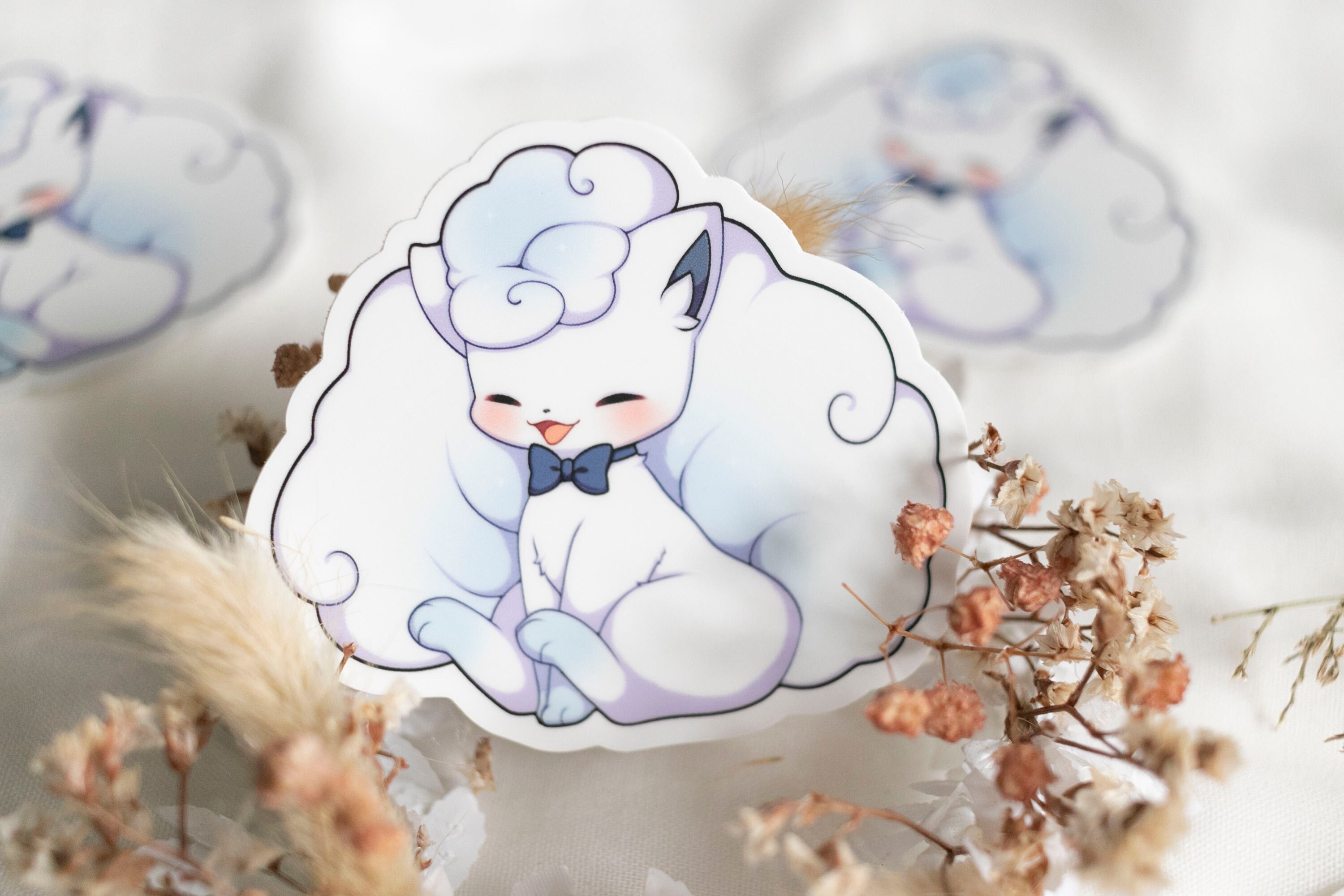 Vulpix Cute