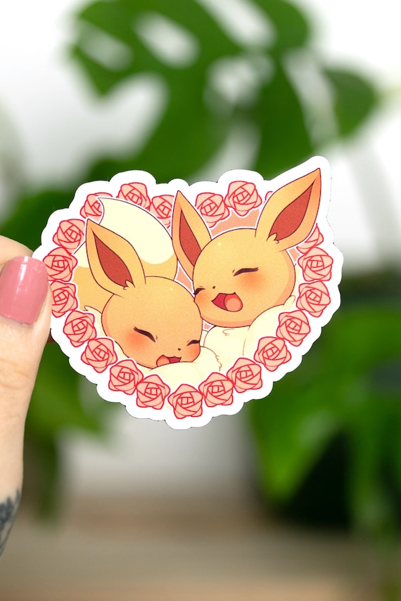 Eevee Couple
