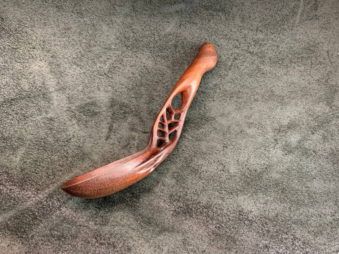 Custom Wooden Spoon. Handmade Wooden Spoon. Hand Carved Wooden Spoon ...