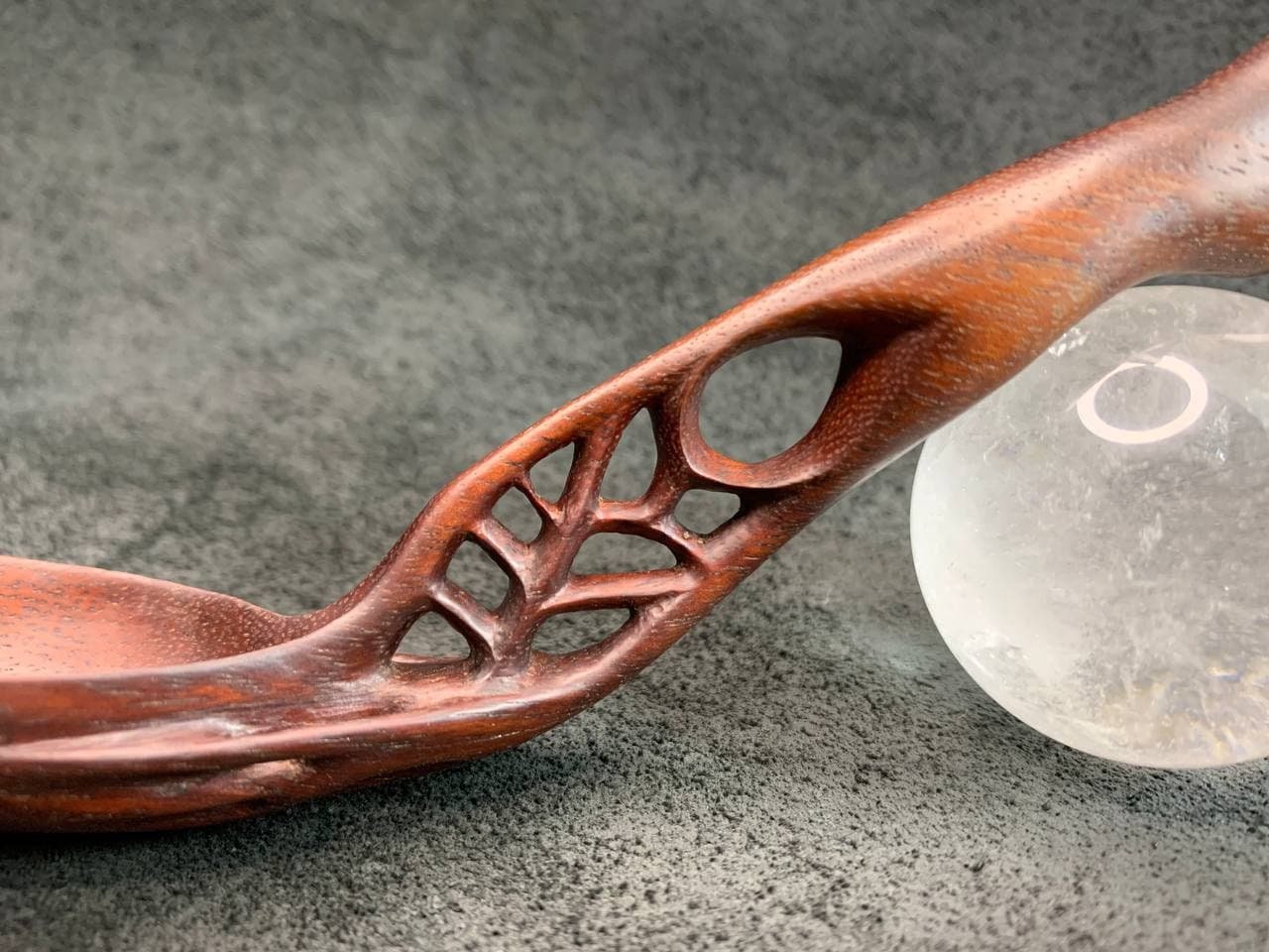 Custom Wooden Spoon. Handmade Wooden Spoon. Hand Carved Wooden Spoon ...