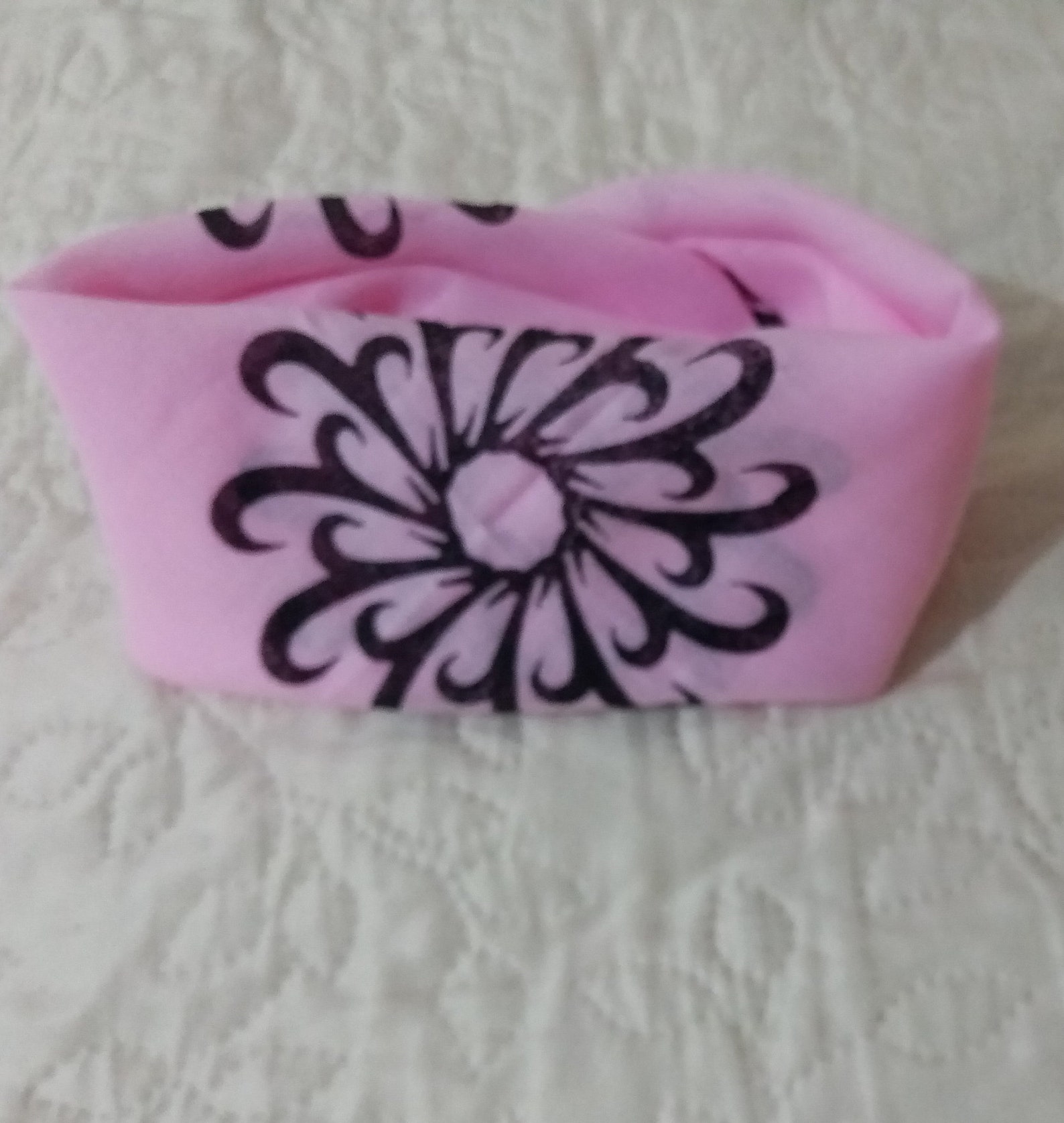 Pink Cotton Bandana, Best Gift for Her, - Etsy