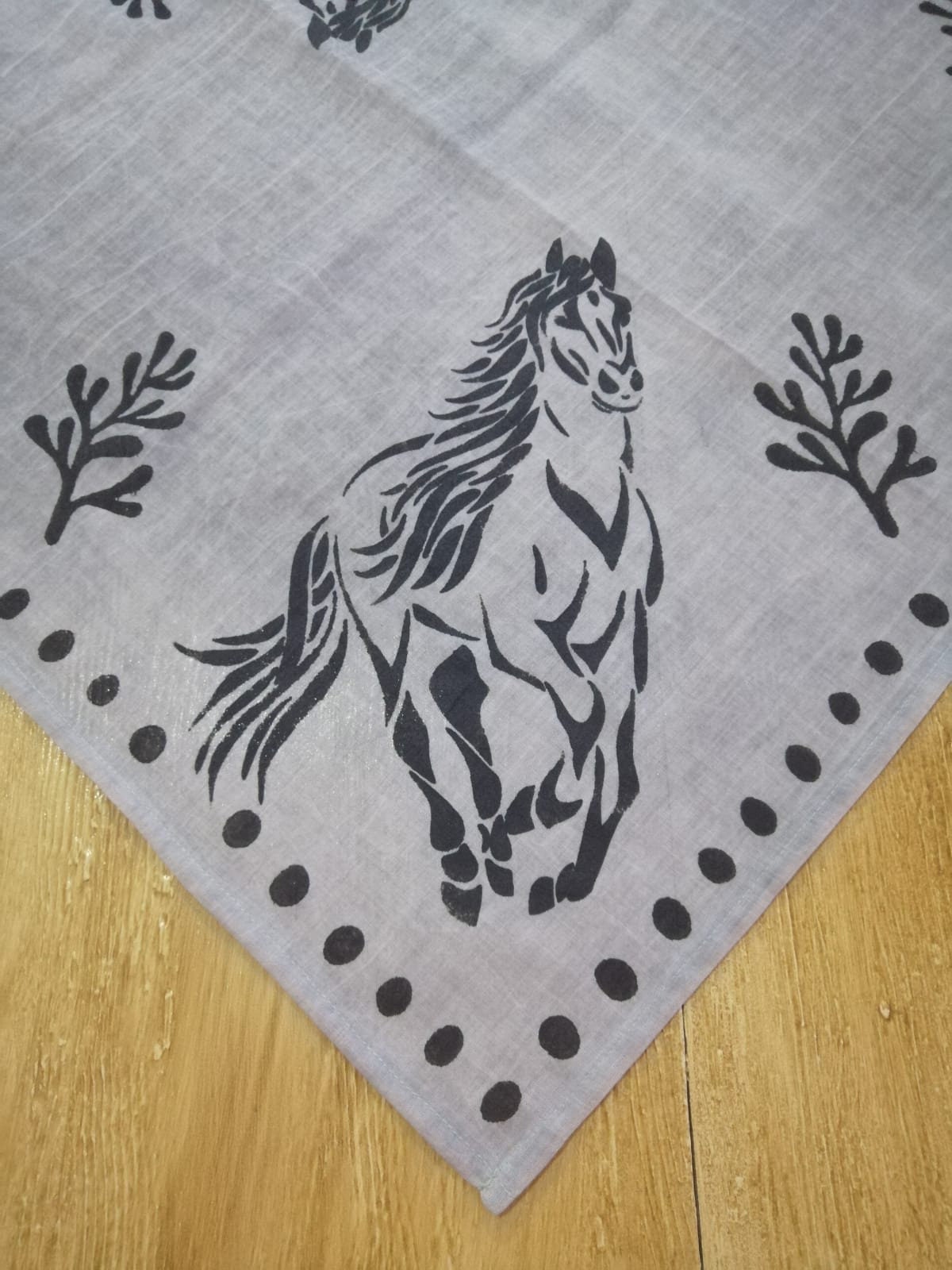 Bundle of Cowboy Neck Scarf, Western Horse Bandana, Riding Neckerchief ...