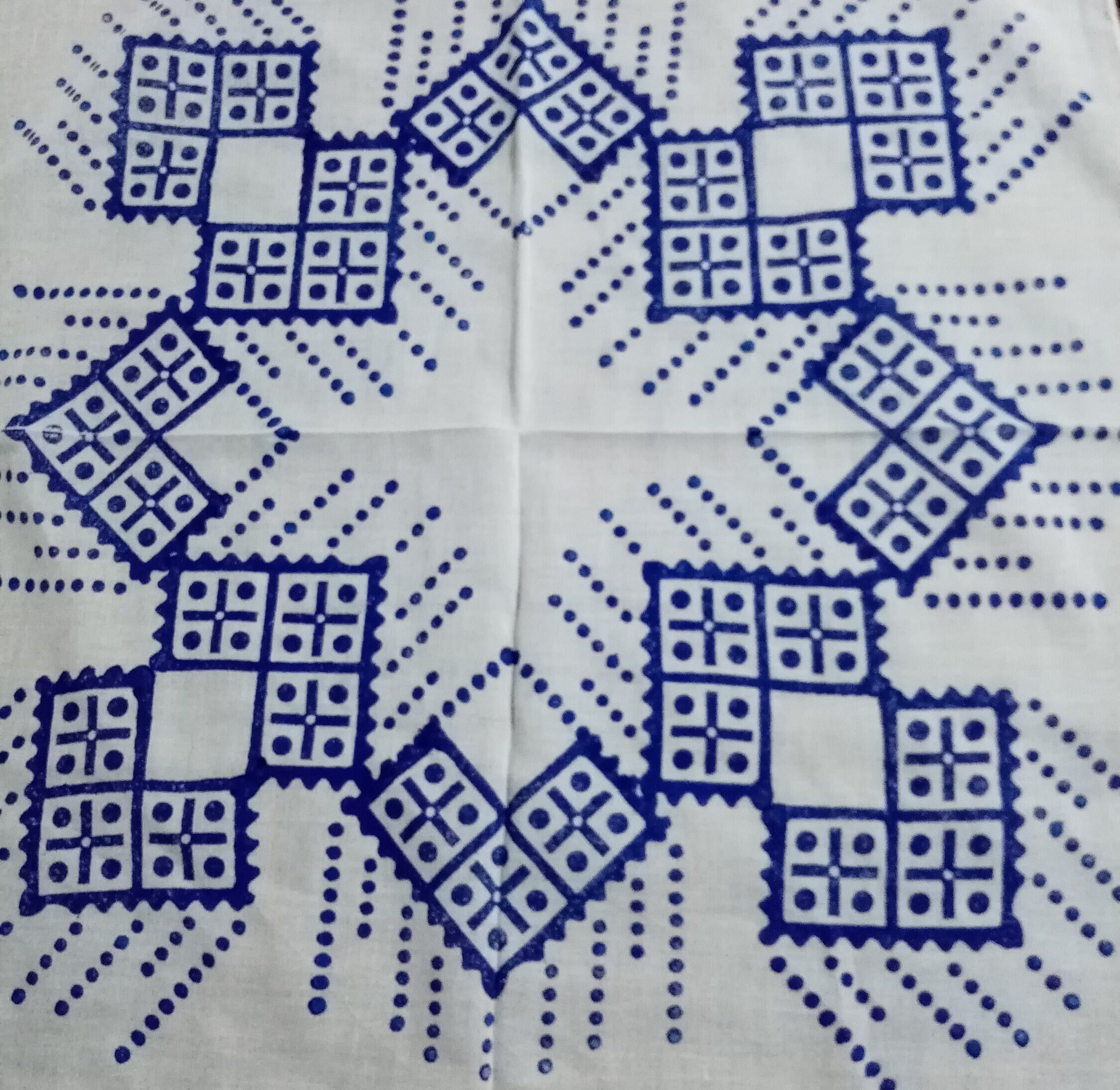 Boho Hippie Cotton Bandanas,set of Two Bandanas, Set of Three Bandanas ...