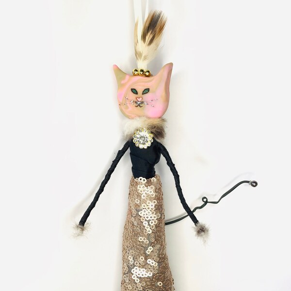 Anthropomorphic Doll - Etsy