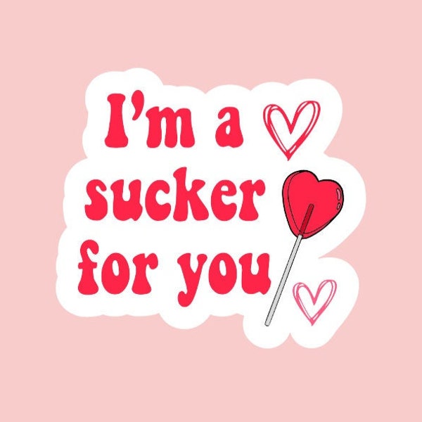 Sucker - Etsy